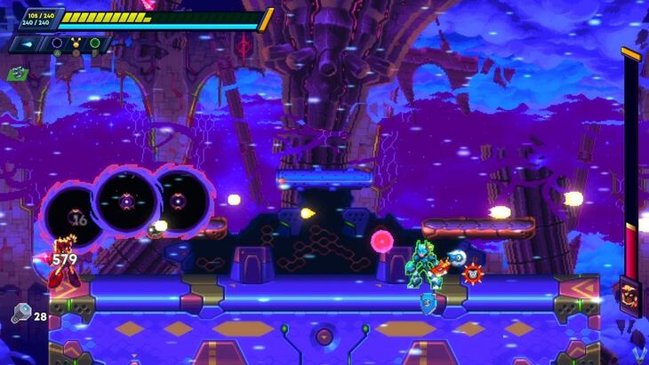 30XX - Devotion's End Boss Guide - Neoseeker