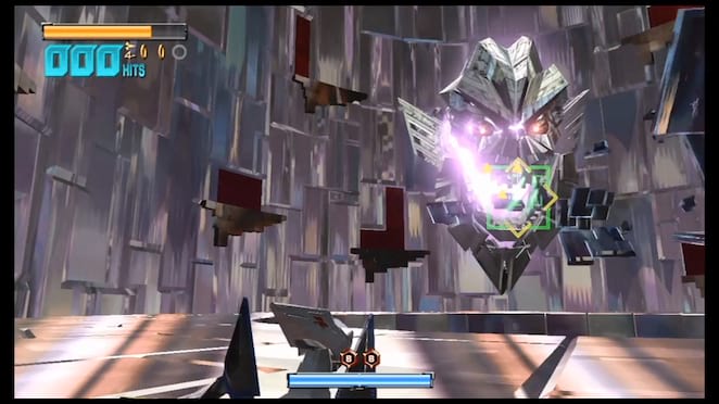 Andross - Star Fox Zero Walkthrough - Neoseeker