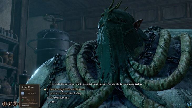 Baldur's Gate 3 - Punish the Wicked Walkthrough - Neoseeker