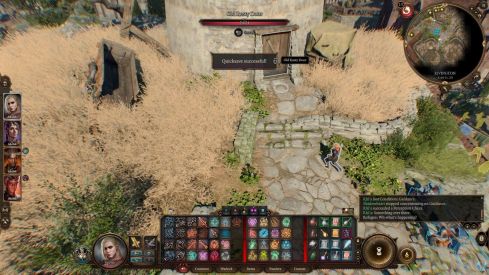 Baldur's Gate 3 - Feed the Mind Flayer Walkthrough - Neoseeker