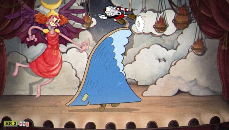 Dramatic Fanatic - Cuphead Walkthrough - Neoseeker