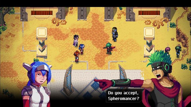 Ba'kii Kum - CrossCode Walkthrough - Neoseeker