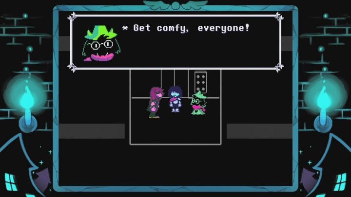 Card Castle - Deltarune Walkthrough - Neoseeker