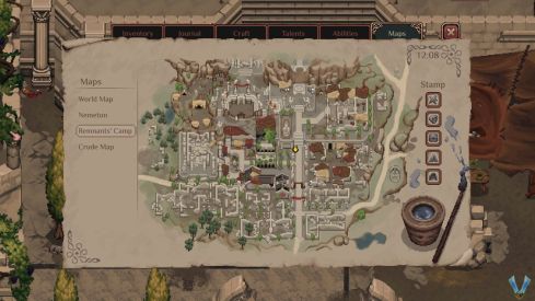 All Teacher Locations - Drova - Forsaken Kin Walkthrough - Neoseeker