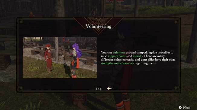 Chapter 4: Eliminate the Bandits Guide - Fire Emblem Warriors: Three ...