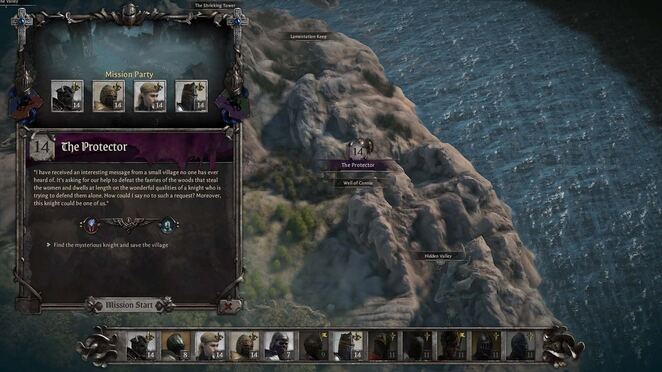 The Protector Guide - King Arthur: Knight's Tale - Neoseeker