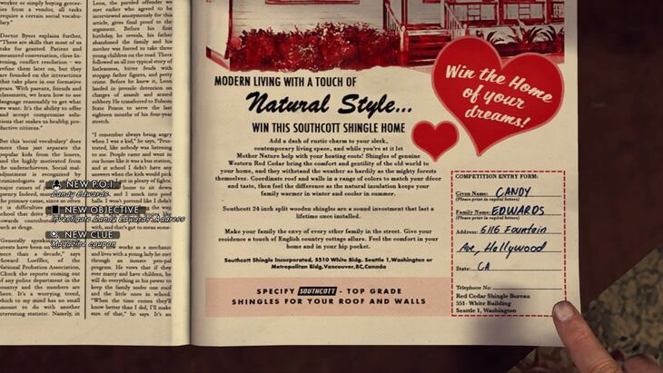 candy edwards interrogation