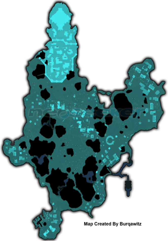 Shadow of War Game Maps - Middle-Earth: Shadow of War Walkthrough ...