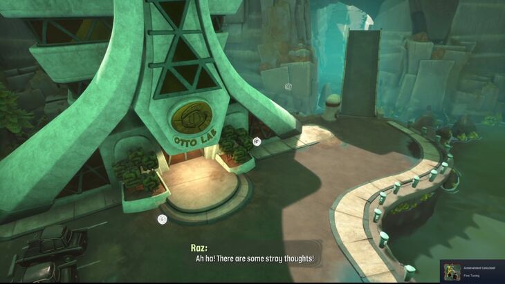 Motherlobe Quarry - Psychonauts 2 Walkthrough - Neoseeker