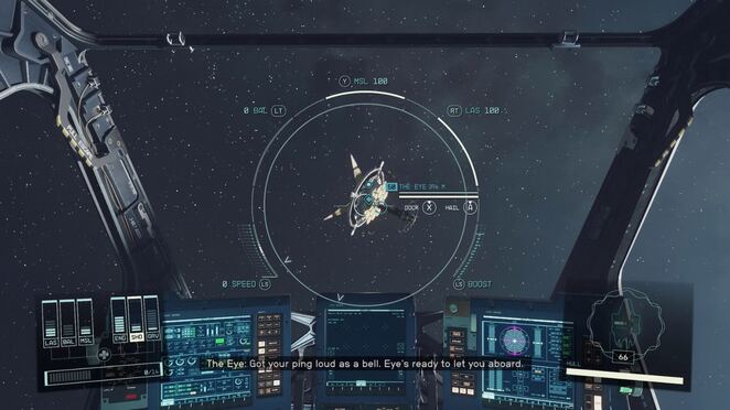 Into the Unknown - Starfield Walkthrough - Neoseeker