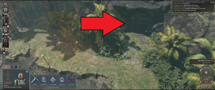 Solasta - The Underground Ruins Walkthrough - Solasta: Crown of the ...