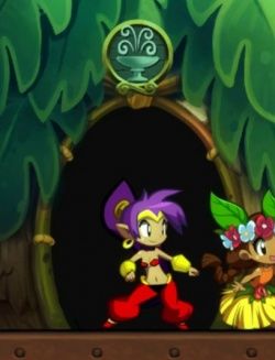 Tree Town - Shantae and the Seven Sirens Walkthrough - Neoseeker