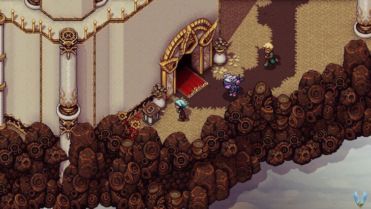 Ivory Towers Treasure Locations - Sea of Stars: Throes of the ...