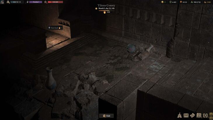 Tiltren Tomb Guide - Wartales - Neoseeker