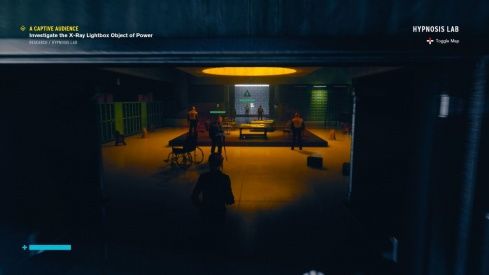 Side Quest: A Captive Audience - Control Walkthrough - Neoseeker