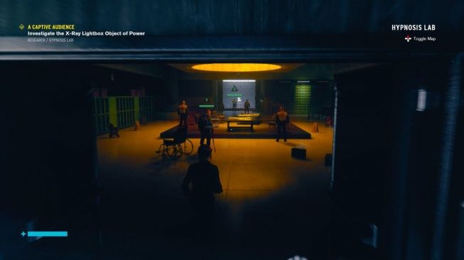 Side Quest: A Captive Audience - Control Walkthrough - Neoseeker