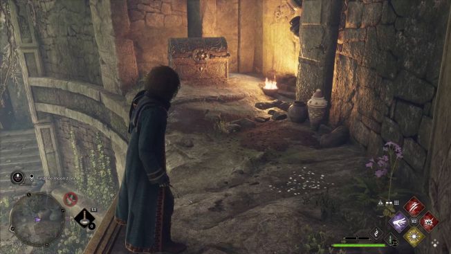 The Centaur and the Stone - Hogwarts Legacy Walkthrough - Neoseeker