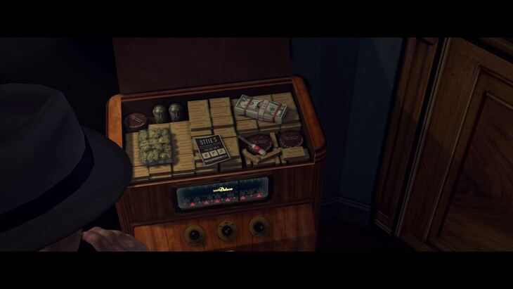 black caesar la noire