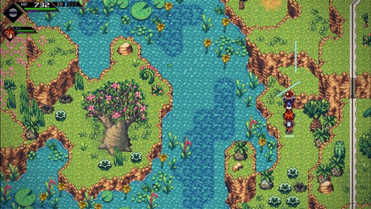 Maroon Valley - CrossCode Walkthrough - Neoseeker