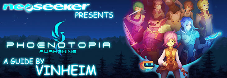 Phoenotopia: Awakening Walkthrough and Guide - Neoseeker