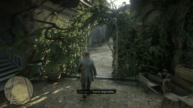 Chapter 4-1: The Joys of Civilization Walkthrough - Red Dead Redemption ...