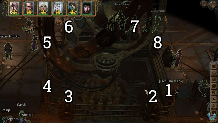 The Stars that Guide Us - Warhammer 40,000: Rogue Trader - Neoseeker