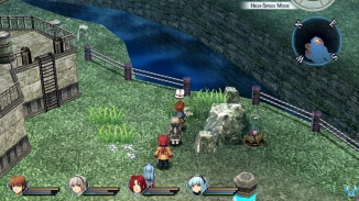 Trails from Zero - Flowers for Fallen Friends Walkthrough - The Legend ...