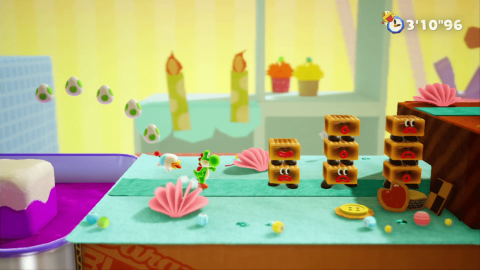 Pastel Pathway Souvenirs - Yoshi's Crafted World - Neoseeker