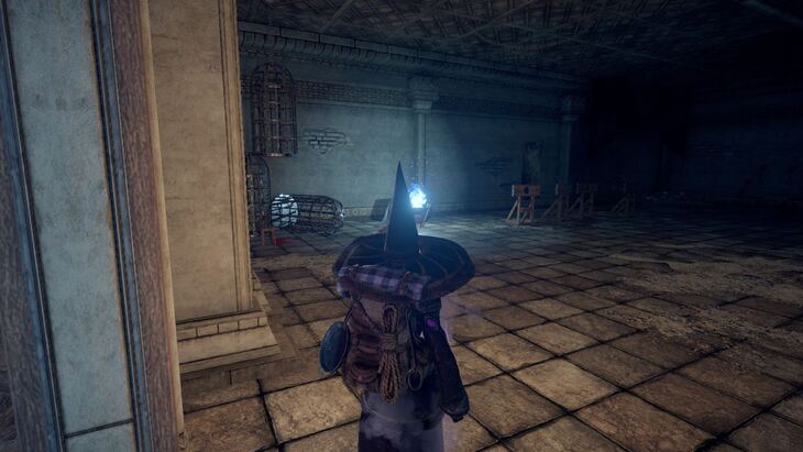 Questions and Corruption & A Myriad of Bones - Outward Walkthrough ...