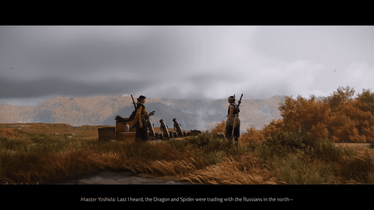 The Way of the Odachi - Ghost of Yōtei Walkthrough - Neoseeker