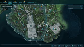 Lost Capsule Locations - Borderlands 4 Walkthrough - Neoseeker