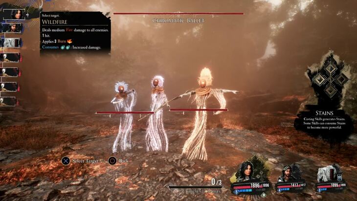 Falling Leaves - Clair Obscur: Expedition 33 Walkthrough - Neoseeker