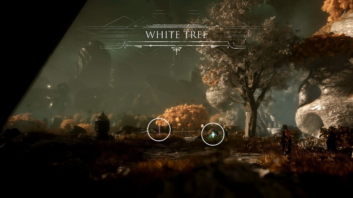White Tree - Clair Obscur: Expedition 33 Walkthrough - Neoseeker