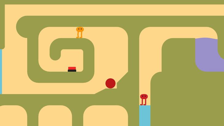 Co-Op Walkthrough - Pikuniku - Neoseeker