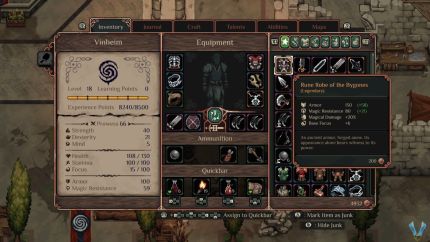 Strange Piece of Armor - Drova - Forsaken Kin Walkthrough - Neoseeker