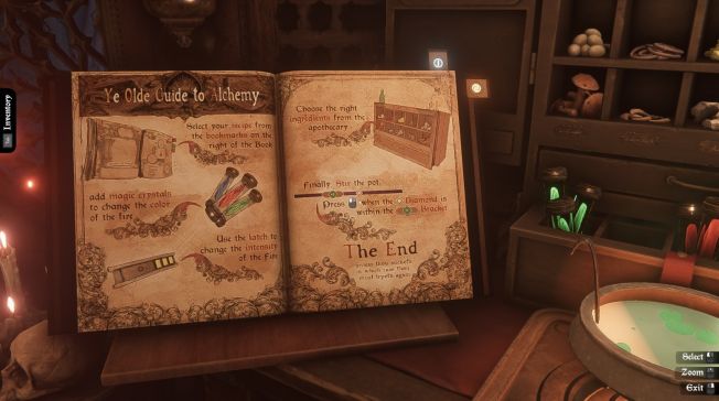 Escape First Alchemist Walkthrough and Guide - Neoseeker