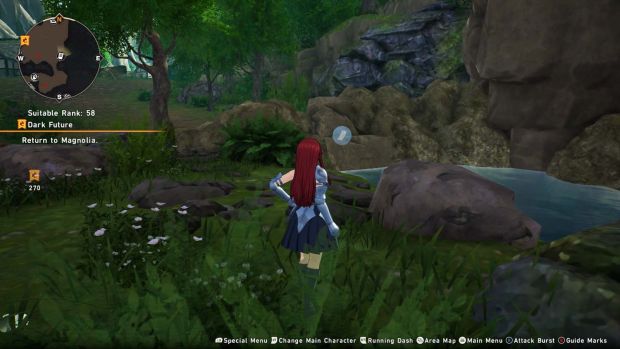 Dark Future Walkthrough - FAIRY TAIL 2 - Neoseeker