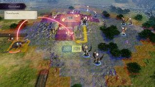 Chapter 17 - To War at Gronder Field (Verdant Wind) - Fire Emblem ...