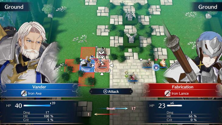 Chapter 2 - Queen Lumera Guide - Fire Emblem Engage - Neoseeker