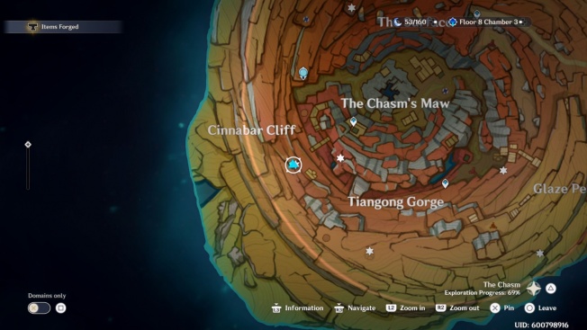 Genshin Impact - All Archaic Stones Locations Guide - Neoseeker