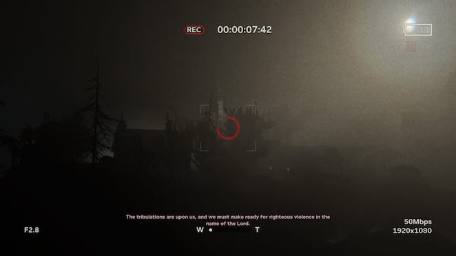 Genesis - Temple Gate Town Square Guide - Outlast 2 - Neoseeker