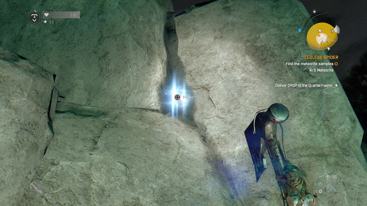 Legless Spider - Dying Light Walkthrough - Neoseeker