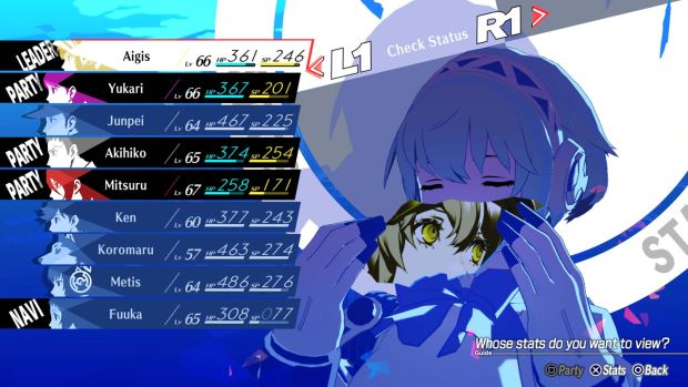 Ptolomea Walkthrough - Persona 3 Reload - Neoseeker