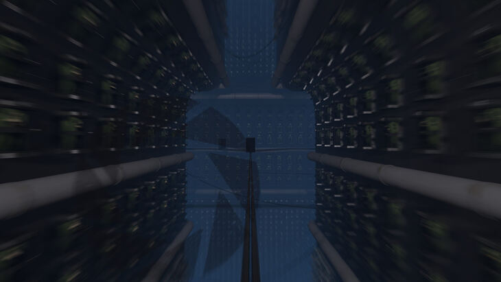 01 - Human Storage Vault - Portal Reloaded Walkthrough - Neoseeker