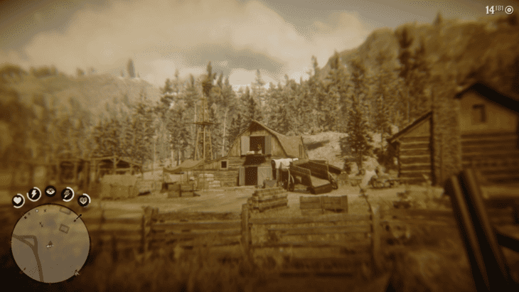 Chapter 6-13: Mrs. Sadie Adler, Widow - I & II Walkthrough - Red Dead ...