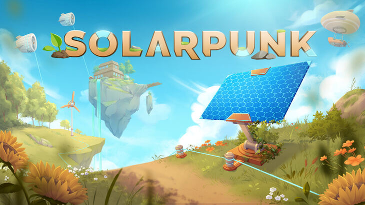 Solarpunk - Fishing Rod, Algae Drone and Loot Chest Detector - Neoseeker