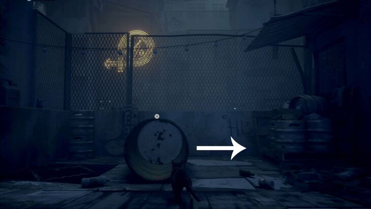The Dead City - Stray (2022) Walkthrough and Guide - Neoseeker
