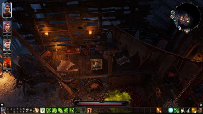 Ifan ben-Mezd - Divinity: Original Sin 2 Walkthrough - Neoseeker