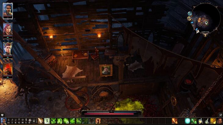 Ifan ben-Mezd - Divinity: Original Sin 2 Walkthrough - Neoseeker