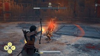 The Arena - Assassin's Creed Odyssey Walkthrough - Neoseeker